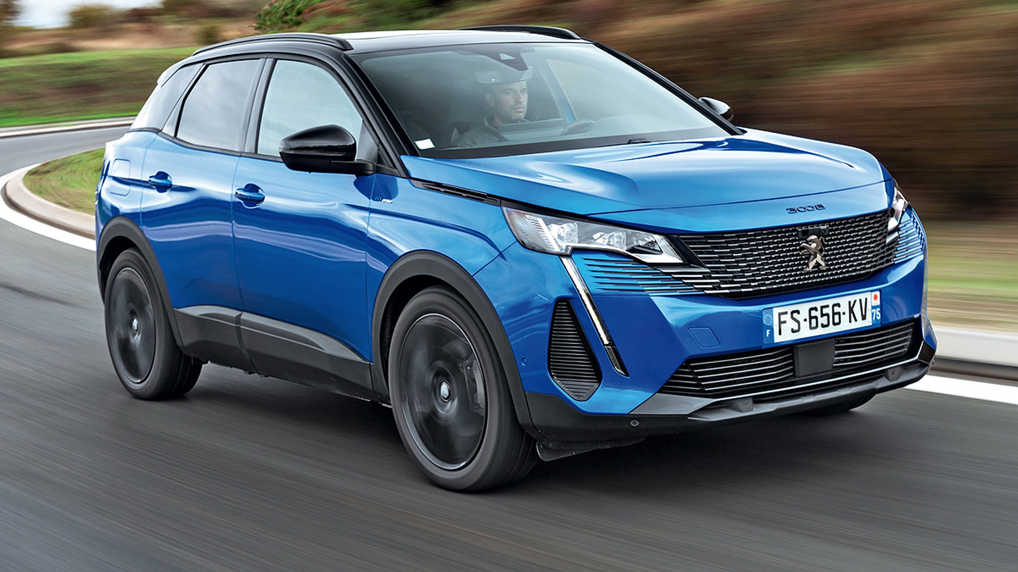 Peugeot 3008 günstig im Privatleasing: ab 189 Euro - AUTO BILD