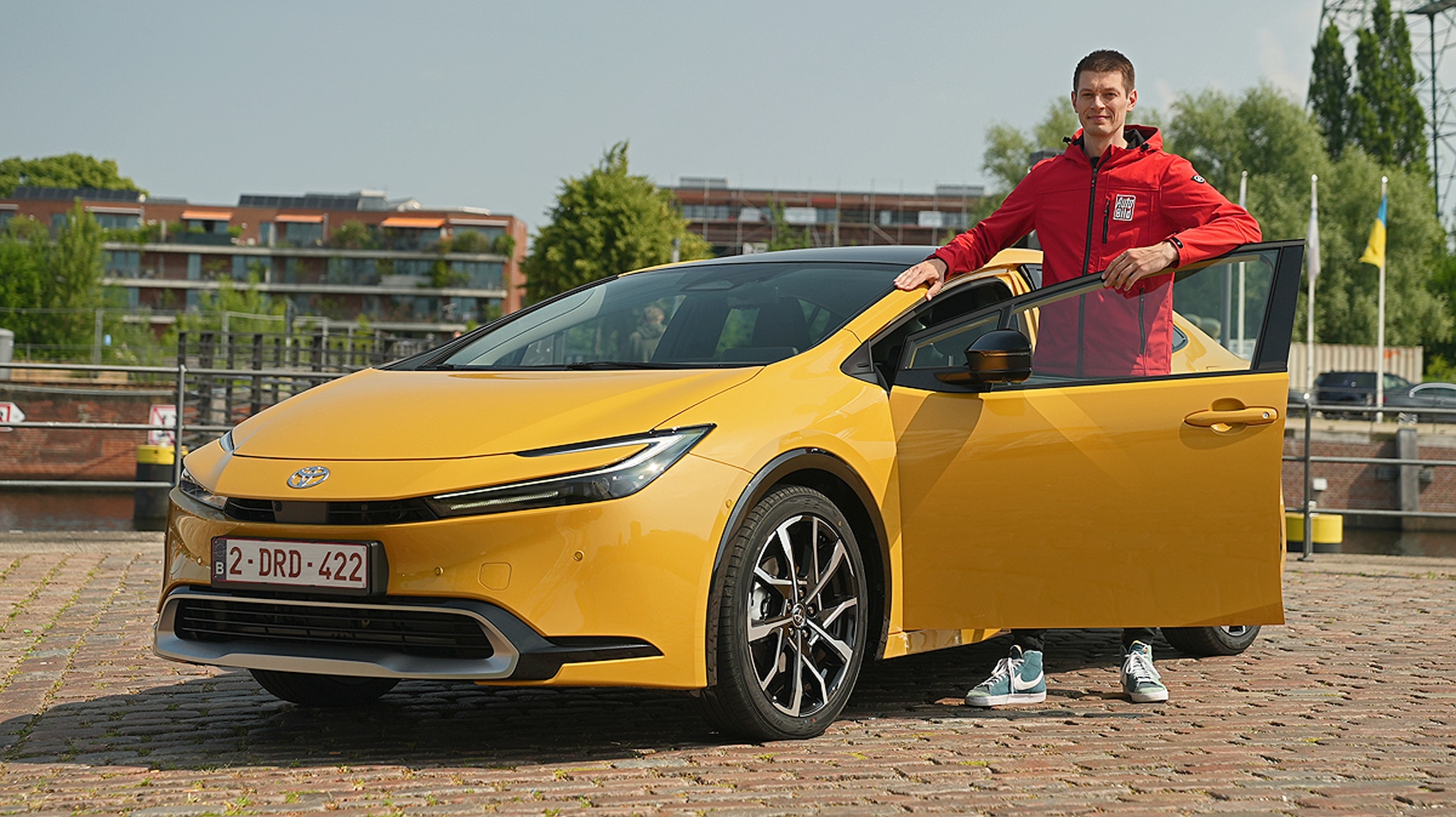 Toyota Prius: Die neue Generation ist keine Schlaftablette mehr - AUTO BILD