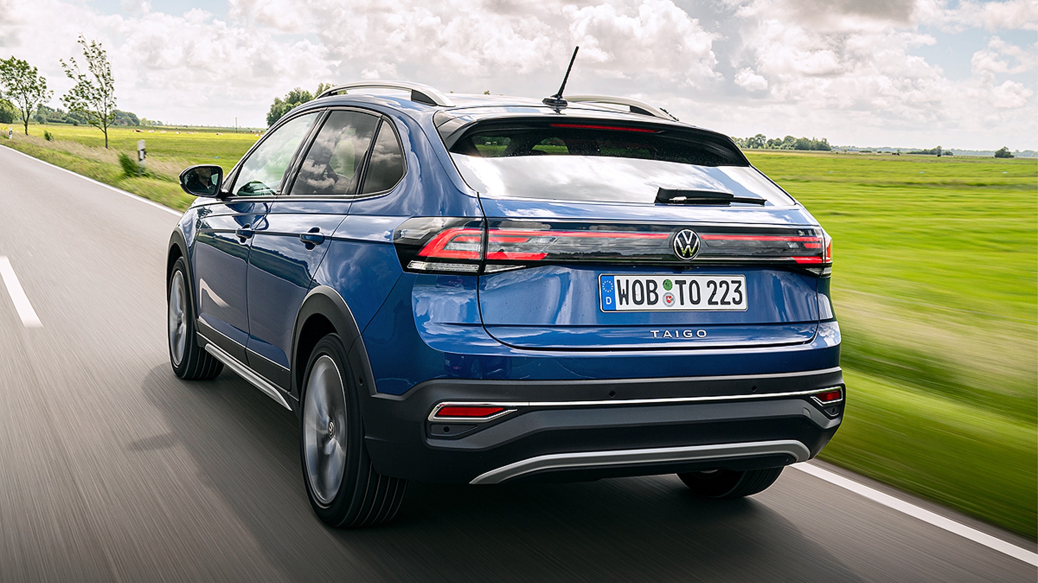 Sofort verfügbarer VW Taigo für günstige 155 Euro im Leasing - AUTO BILD