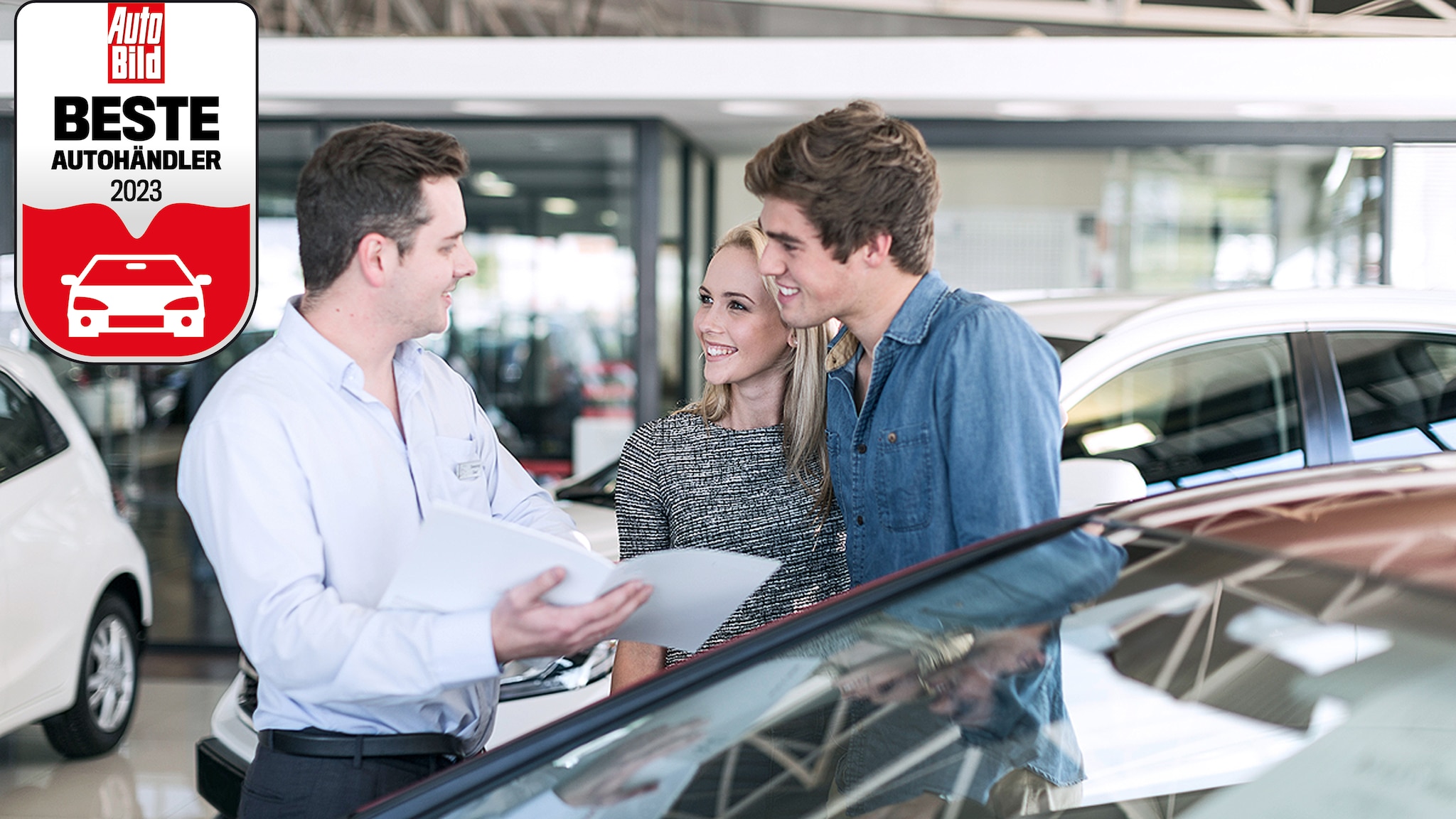 Stimmen Sie ab: Wer sind die 1000 besten Autohändler? - AUTO BILD