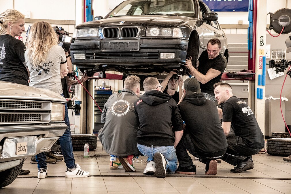 eBay sucht den Superschrauber: Schrauber-Showdown! - AUTO BILD