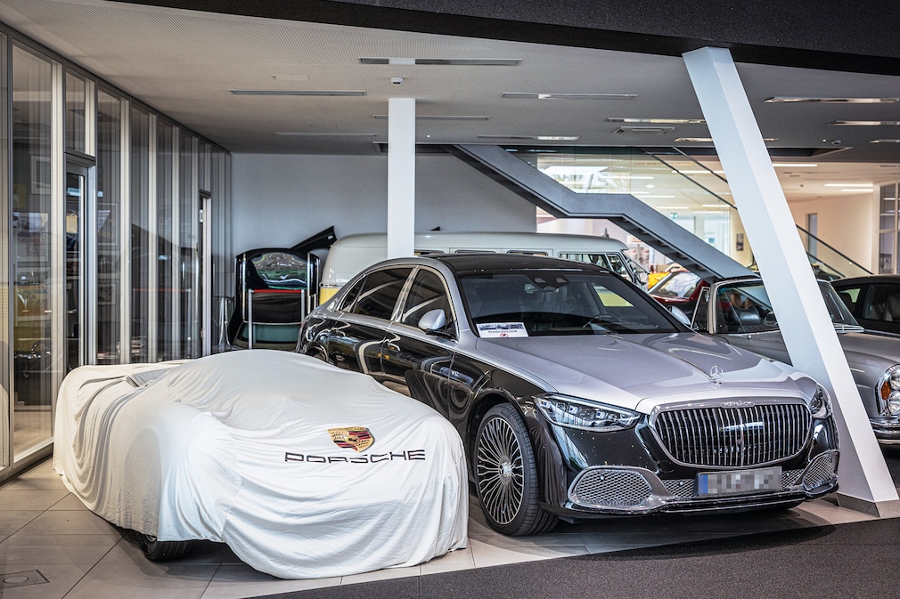 Sportwagenhändler David: Das Autohaus der Geldanleger - AUTO BILD