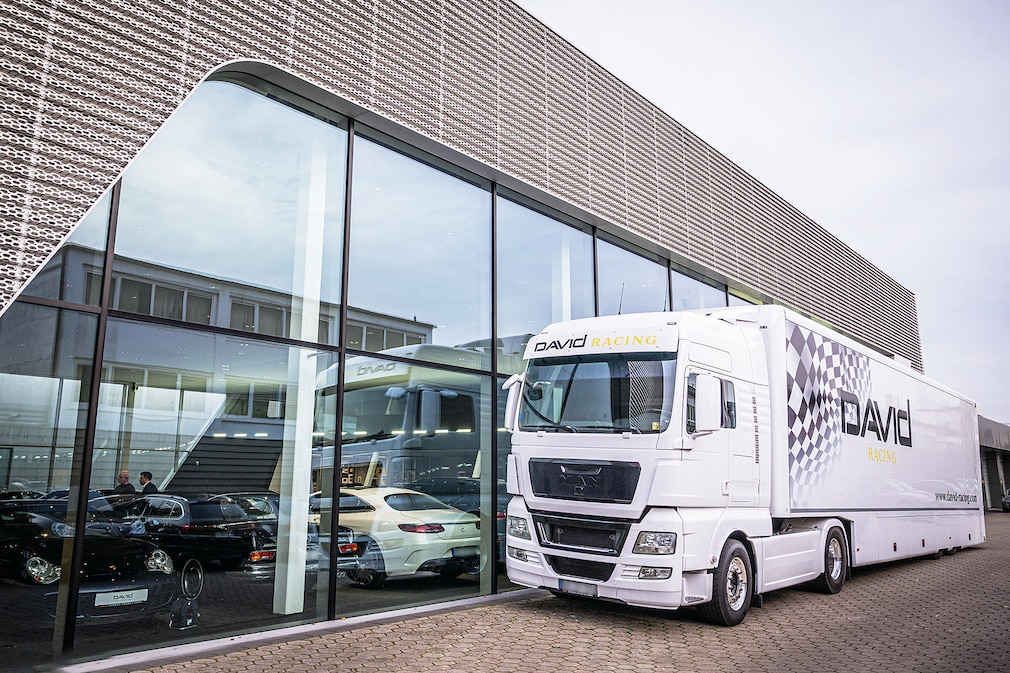Sportwagenhändler David: Das Autohaus der Geldanleger - AUTO BILD