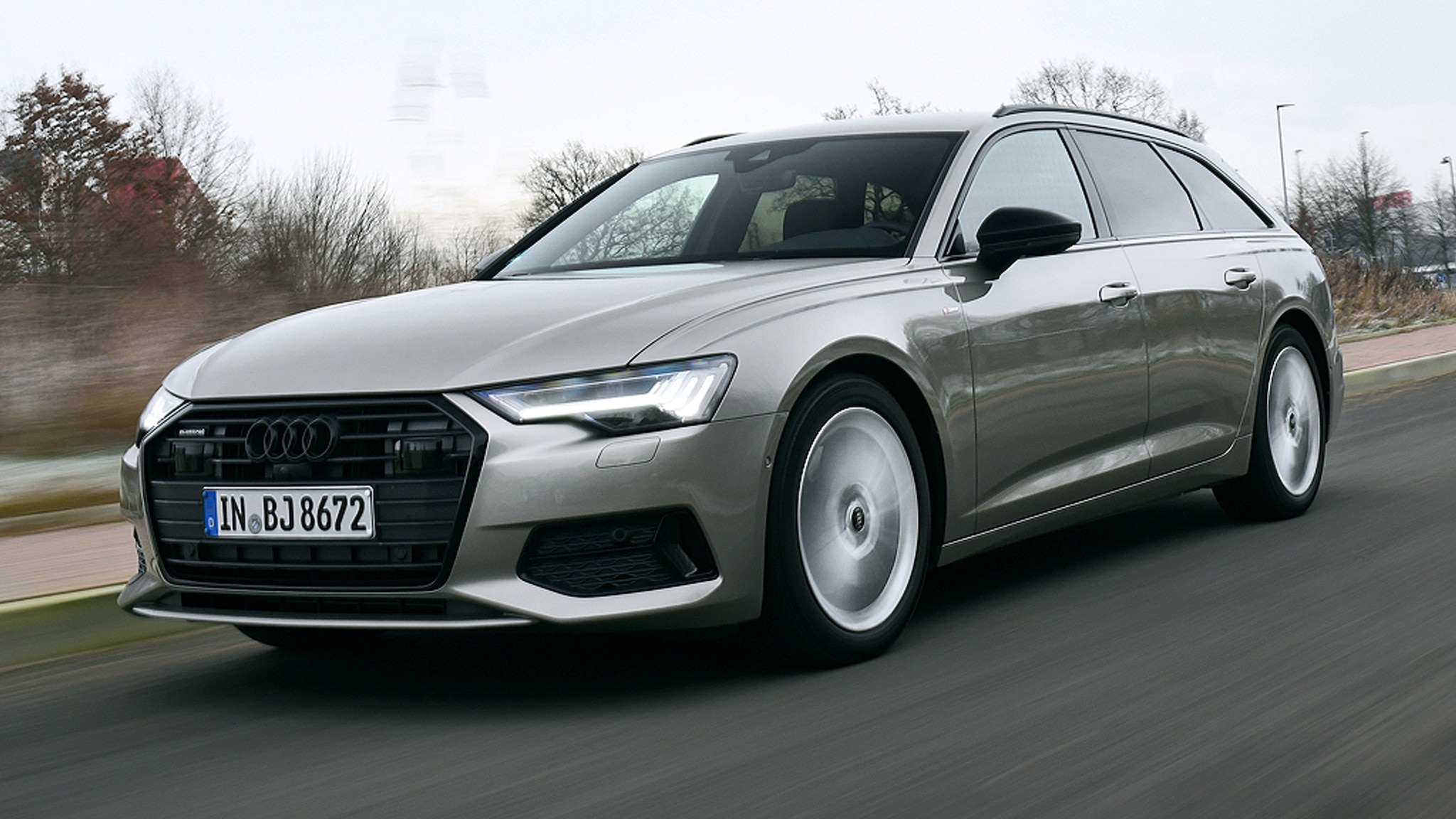 Audi A6 Avant Automatik ab 1569 Euro im Auto-Abo - AUTO BILD