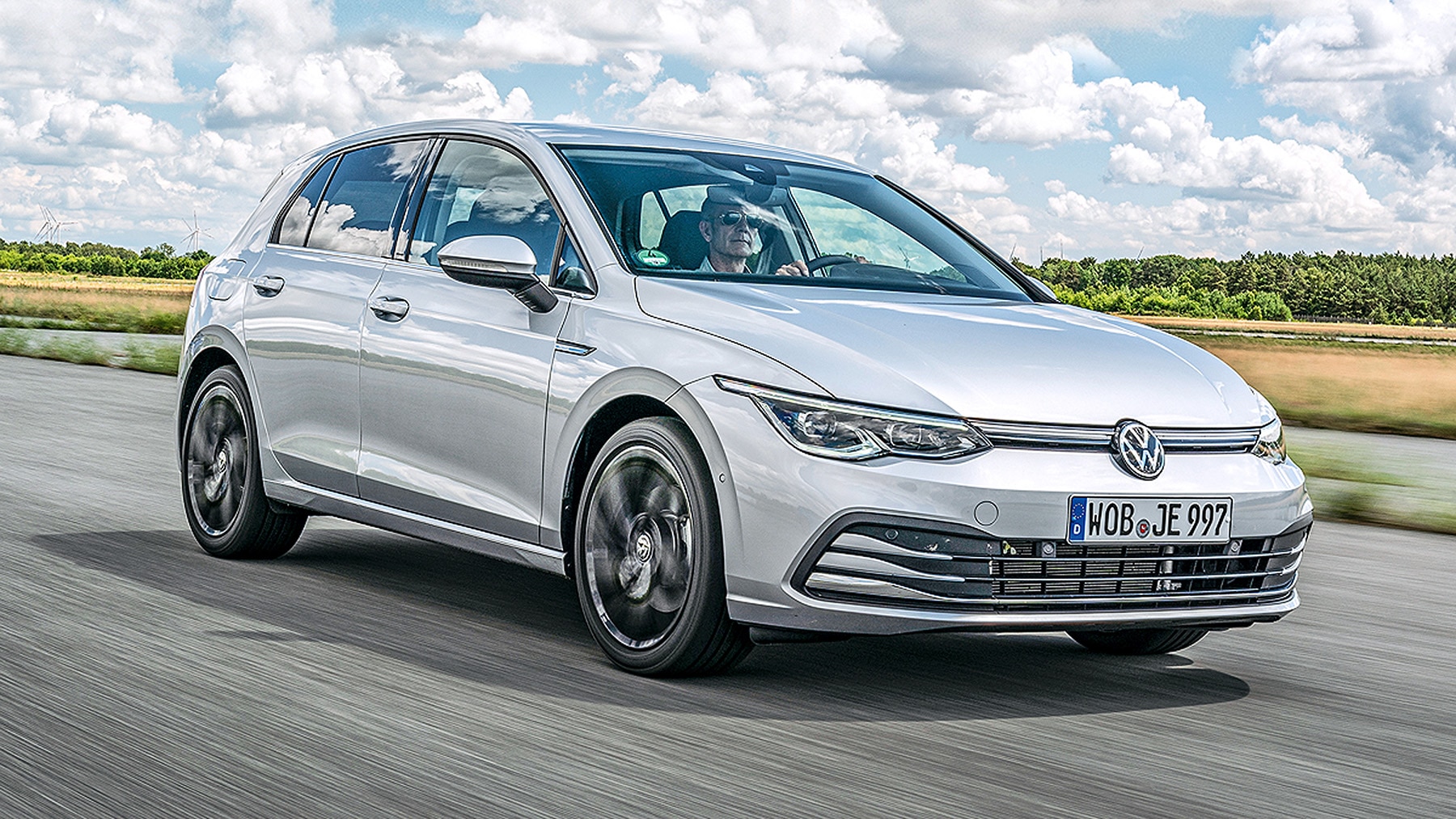 VW Golf im Auto-Abo ab 699 Euro pro Monat - AUTO BILD