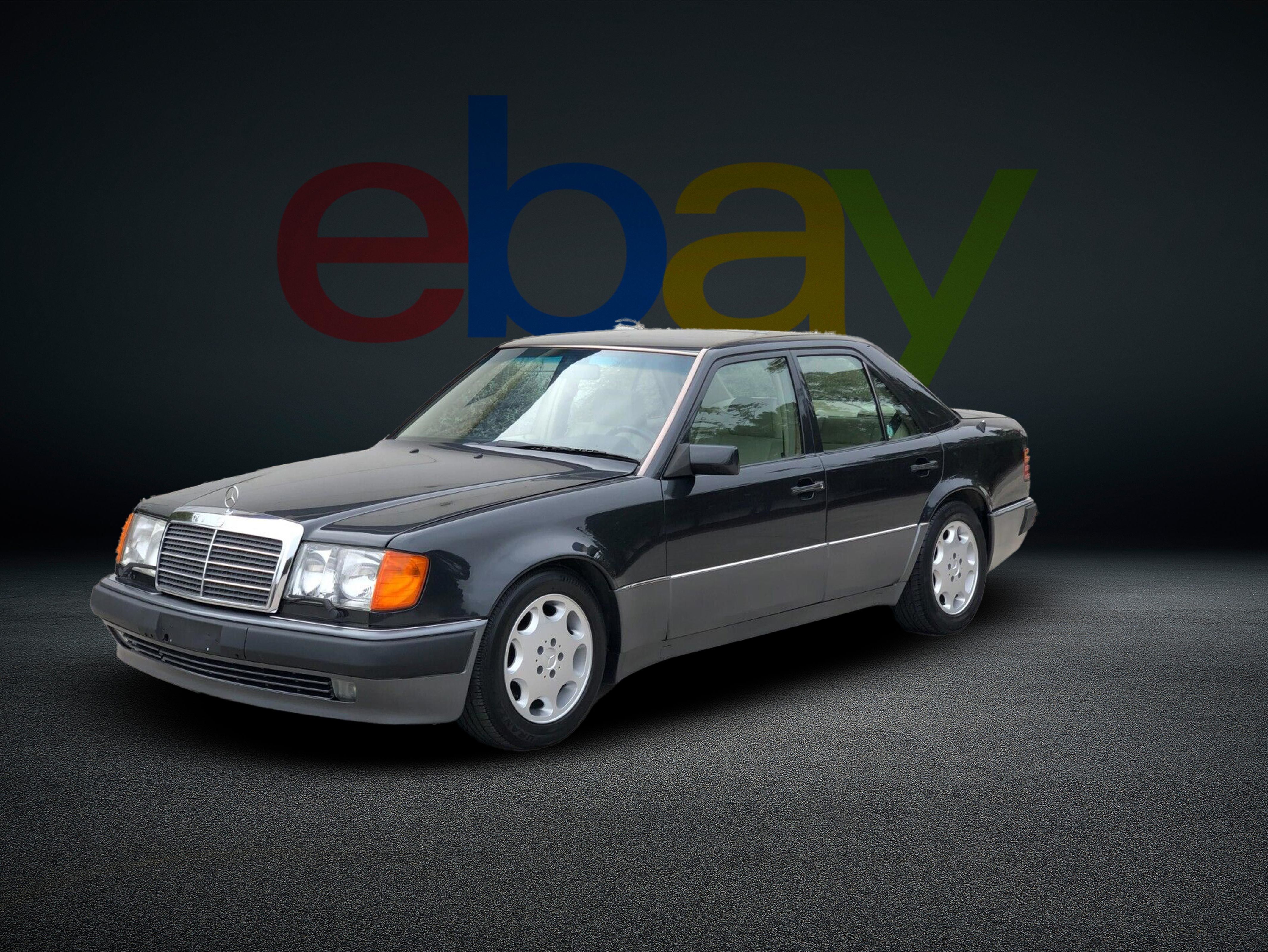 Mercedes e500 w124 for sale store