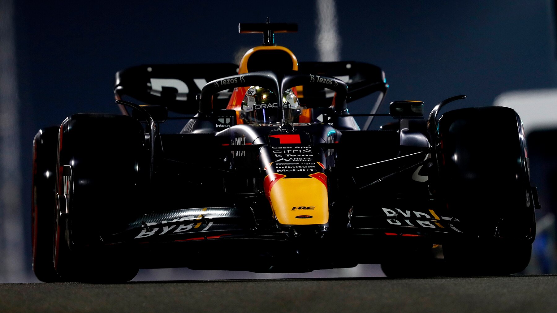 Formel 1: Vettel holt Abschiedspunkt bei Verstappen-Sieg - AUTO BILD