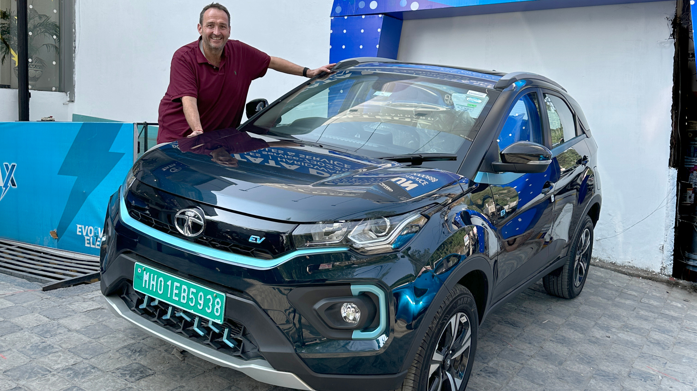 Tata nexon ev pricing store
