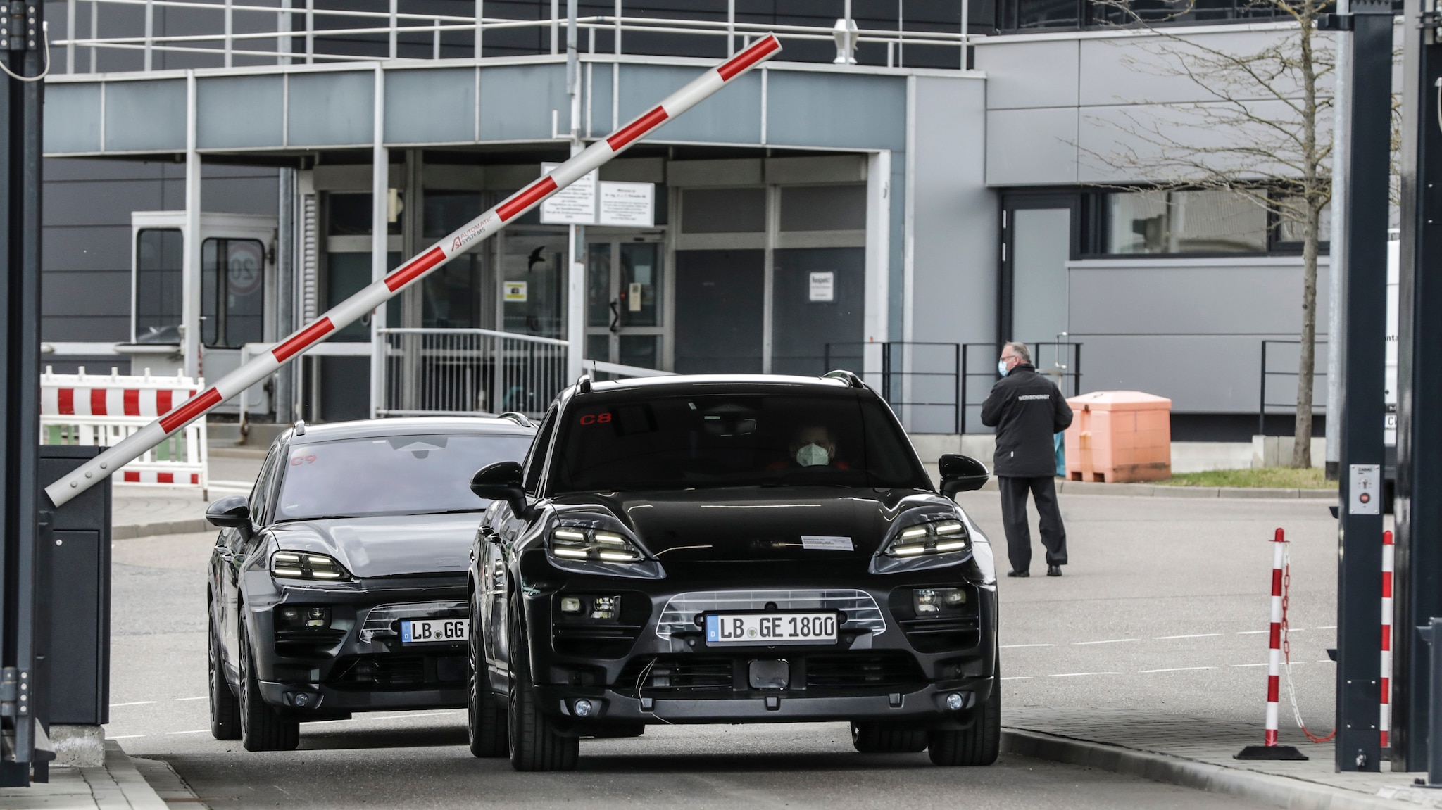 Porsches Elektro-Zukunft: neue PPE-Plattform für E-Macan & Co - AUTO BILD