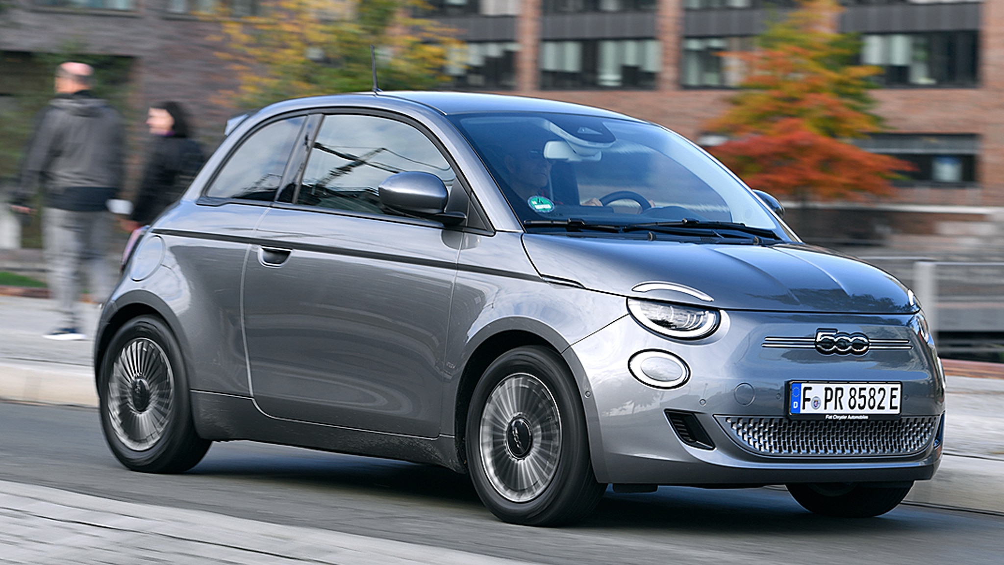 Black-Friday-Leasingangebot: Fiat 500 Elektro für 159 Euro - AUTO BILD