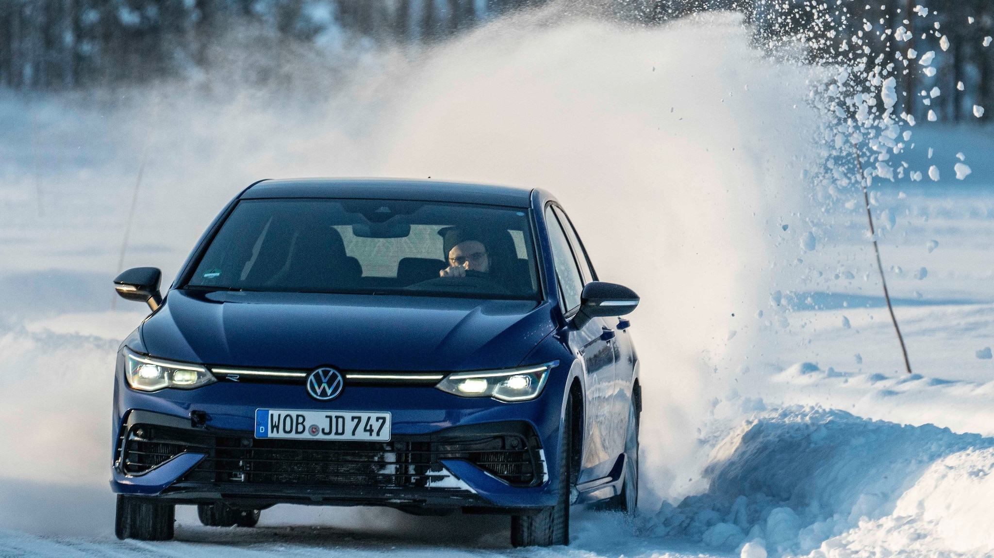 VW Golf R 20 Years im Supertest - AUTO BILD