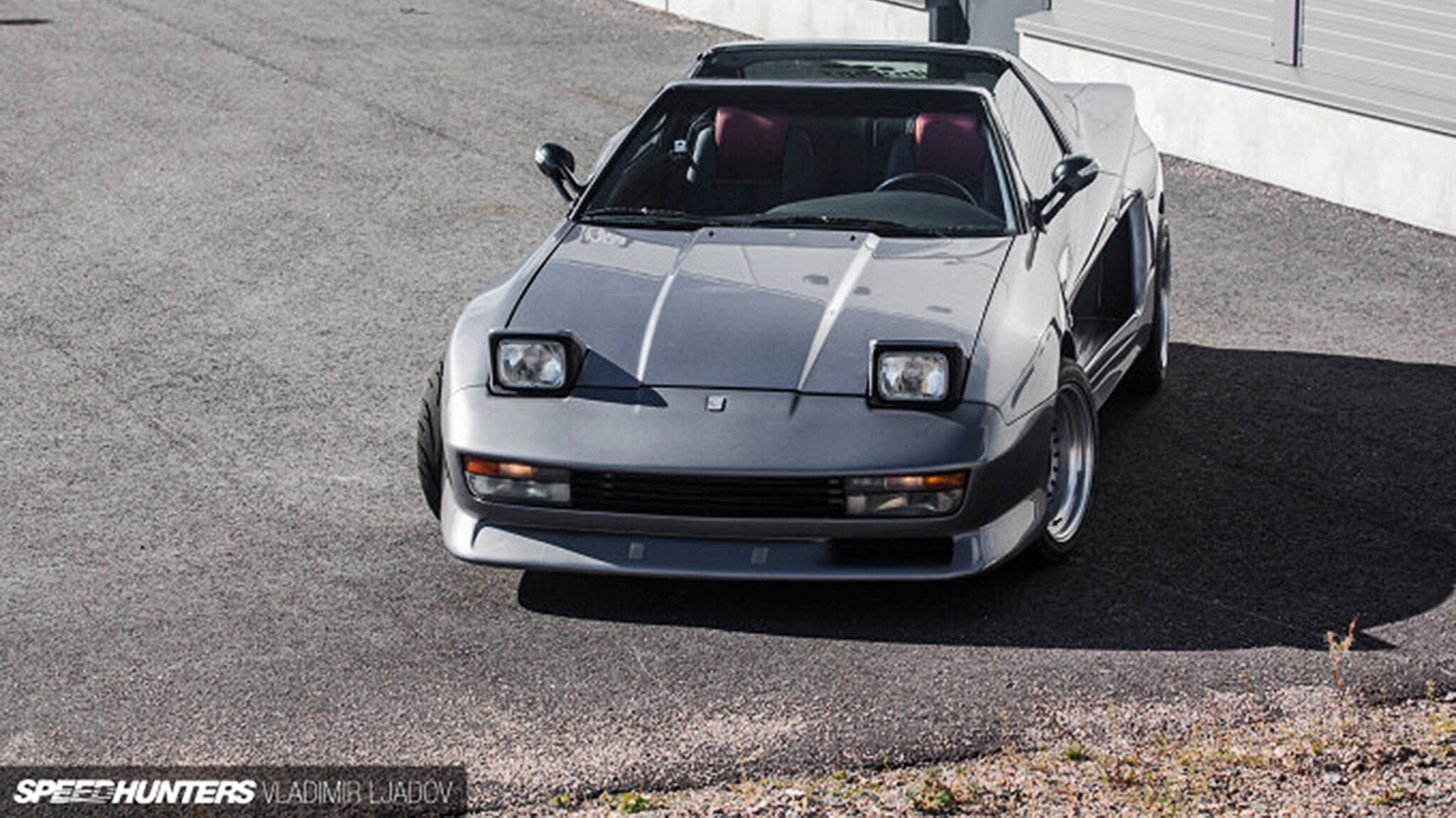 Dieser Toyota Supra wäre gern ein Ferrari Testarossa - AUTO BILD