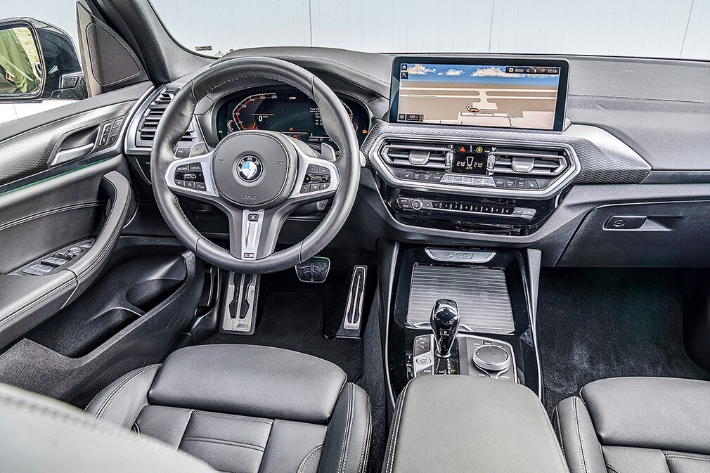 Audi Q5, BMW X3, Mercedes GLC: drei SUV-Klassiker im Test - AUTO BILD