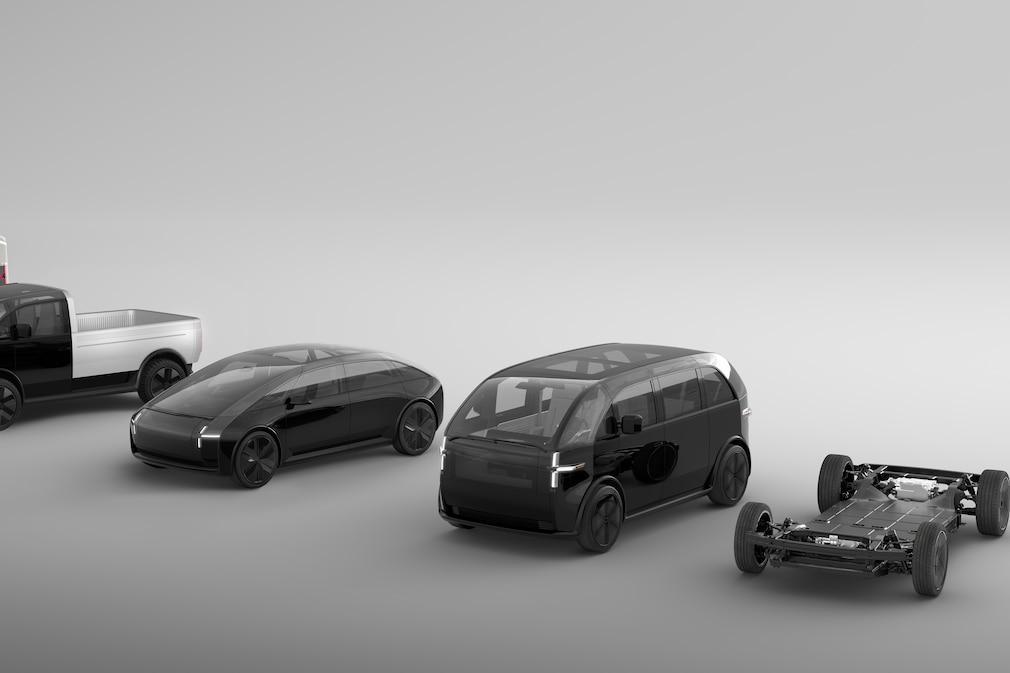 Elektro-Transporter für US-Army - AUTO BILD