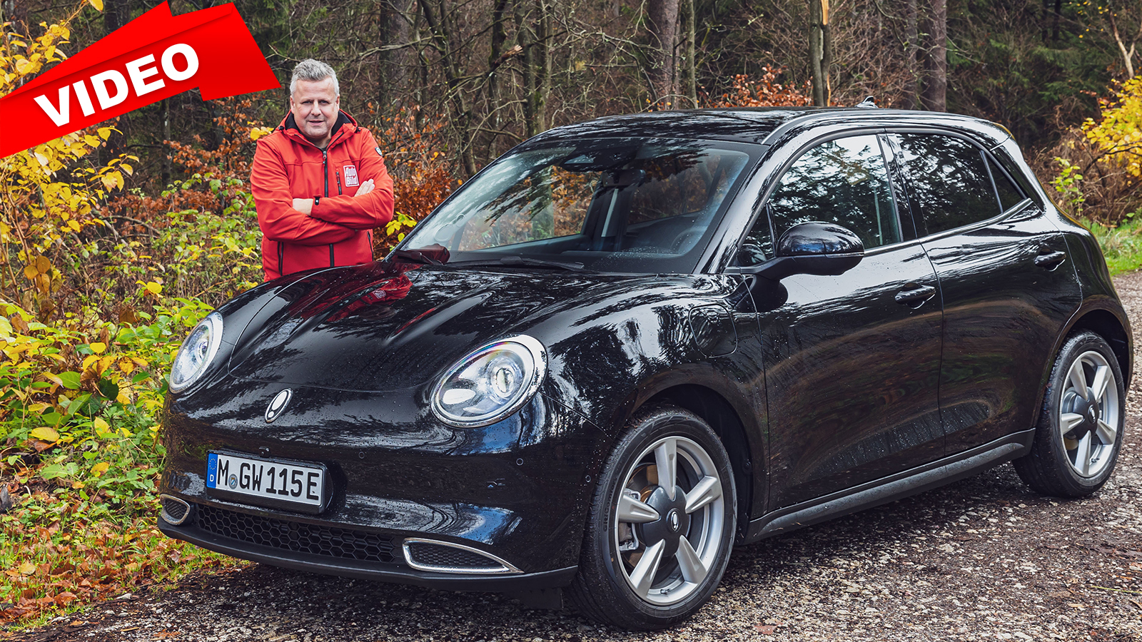 Ora Funky Cat (2022): erste Fahrt - Vorstellung - Elektro - China ...