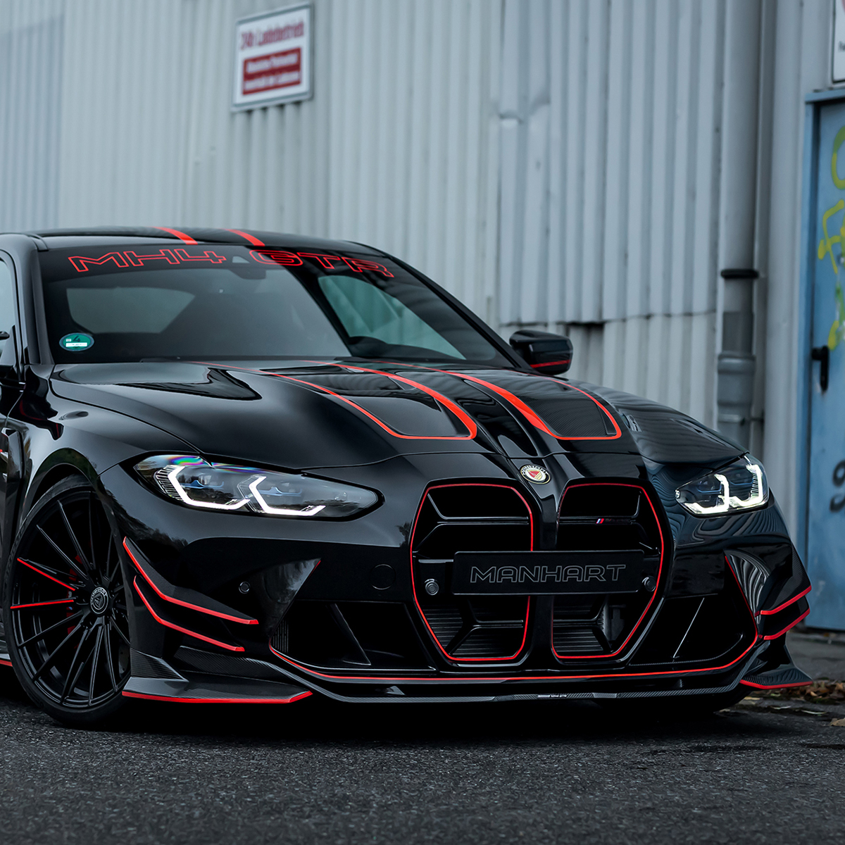 Bmw M4 Gtr Wallpapers