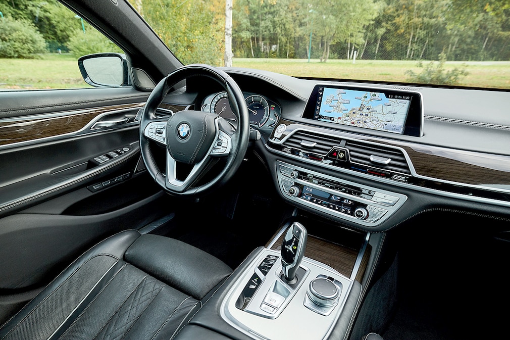 BMW 7er (G11): Gebrauchtwagen-Test - AUTO BILD