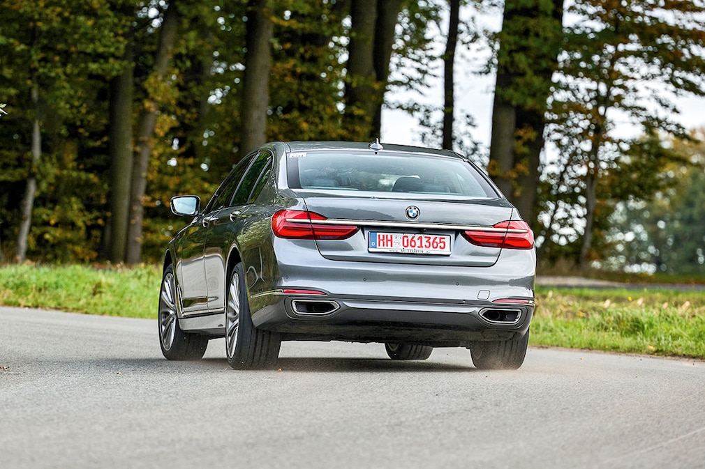 BMW 7er (G11): Gebrauchtwagen-Test - AUTO BILD