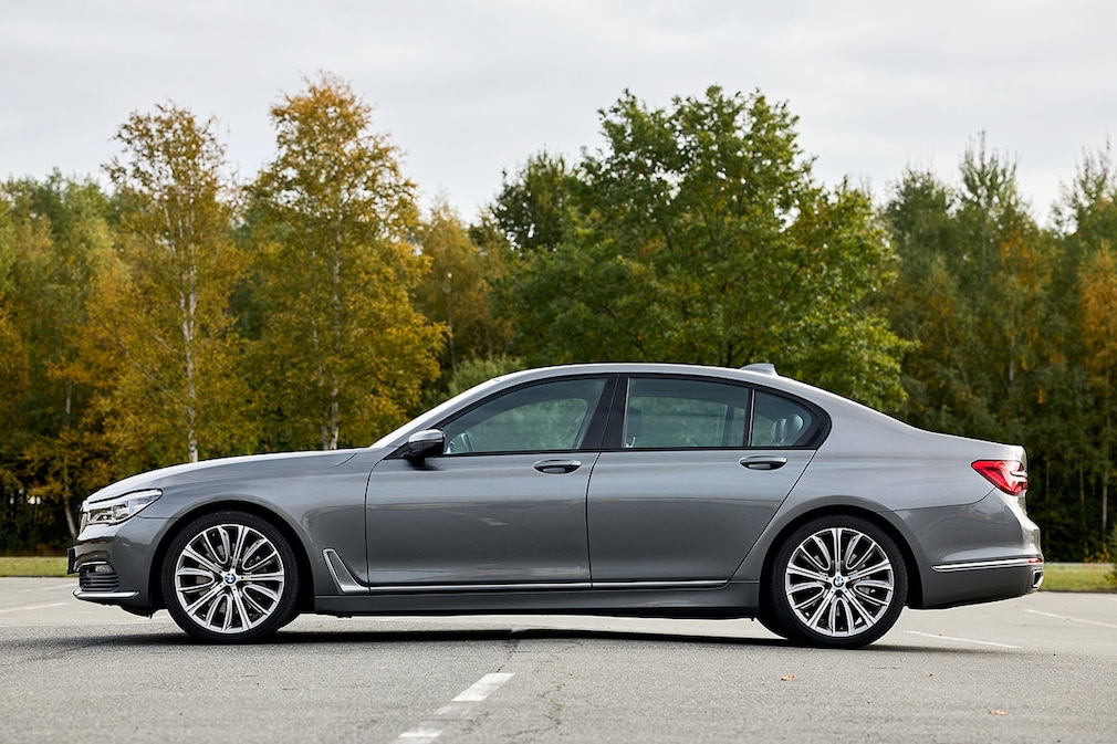BMW 7er (G11): Gebrauchtwagen-Test - AUTO BILD