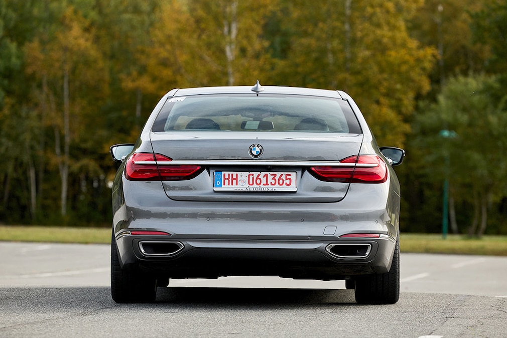 BMW 7er (G11): Gebrauchtwagen-Test - AUTO BILD