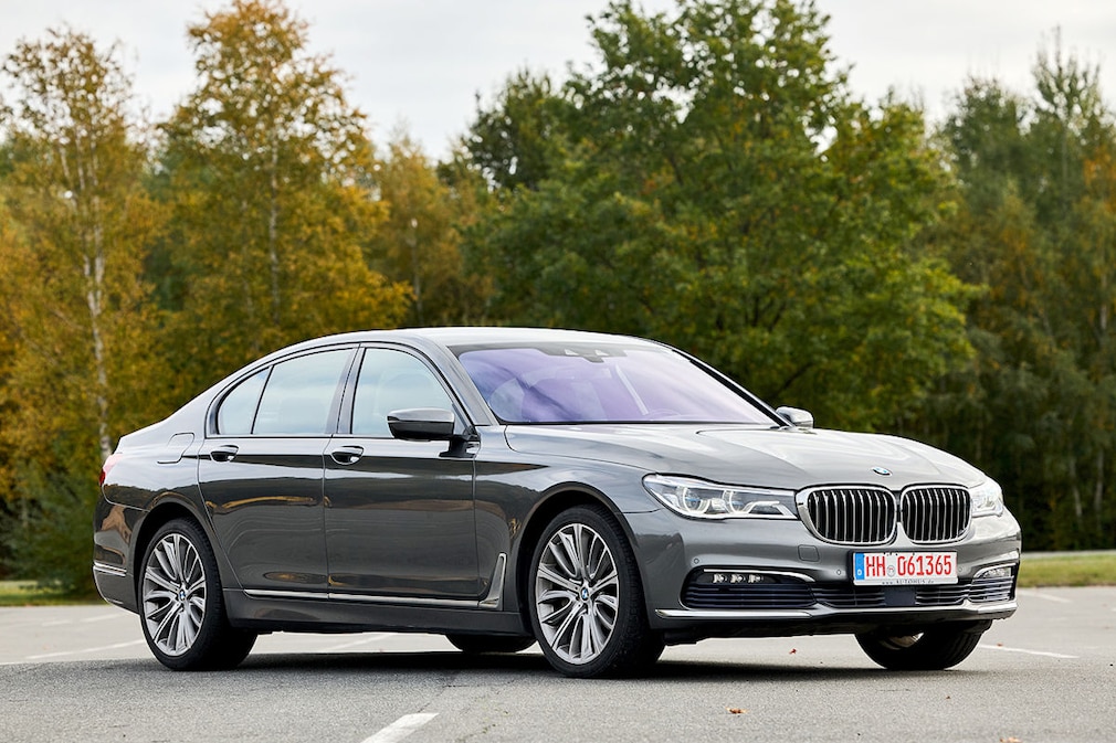 BMW 7er (G11): Gebrauchtwagen-Test - AUTO BILD