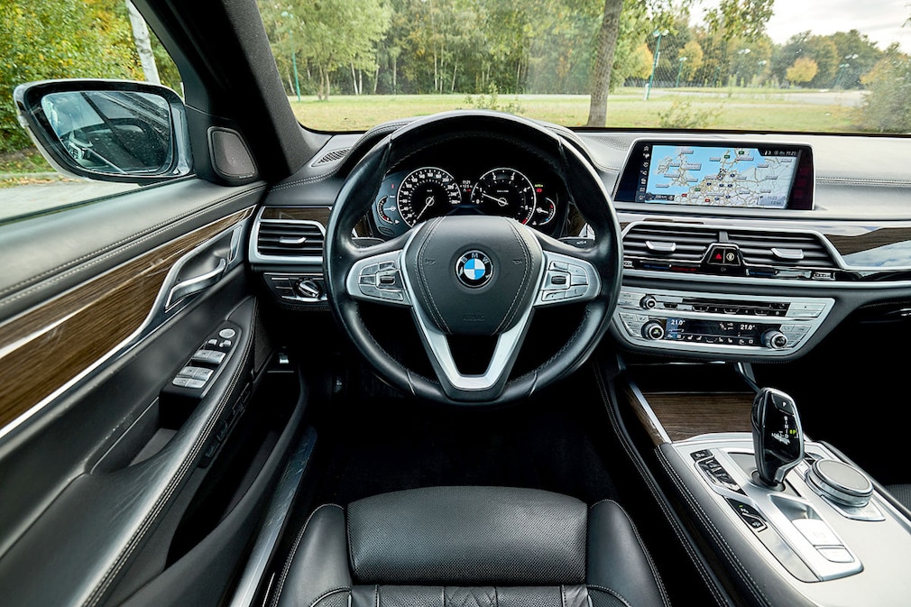 BMW 7er (G11): Gebrauchtwagen-Test - AUTO BILD