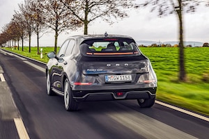 Ora Funky Cat (2023): erste Fahrt im neuen Mini-Stromer - AUTO BILD