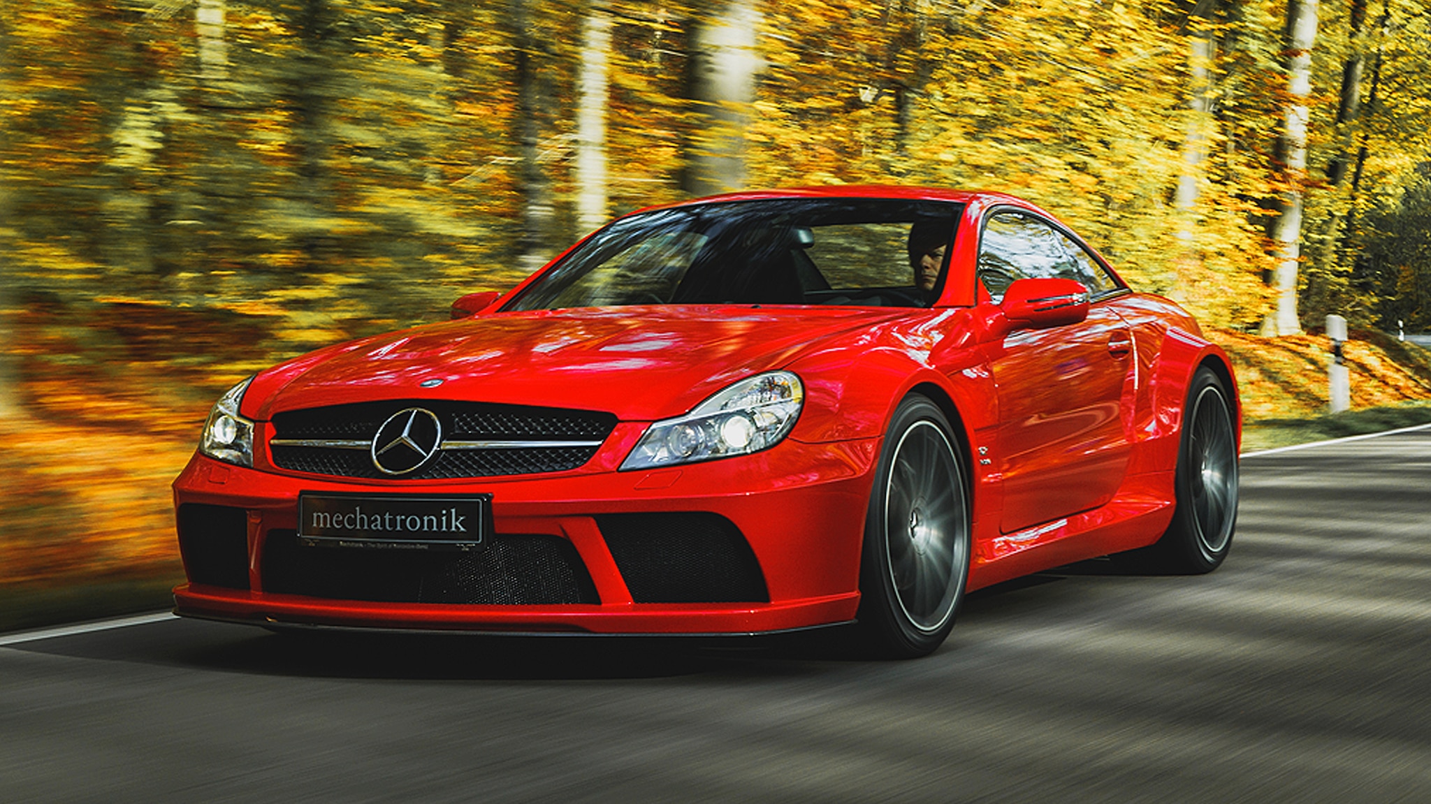 Mercedes SL 65 AMG Black Series als Neuwagen zu verkaufen - AUTO BILD