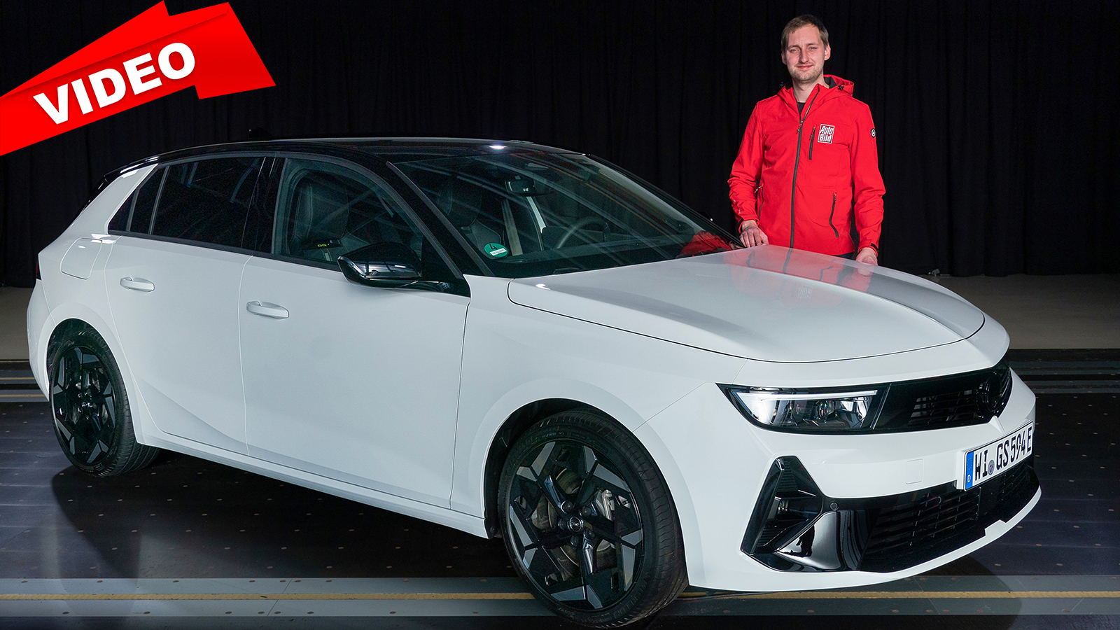 Opel Astra GSe (2023): Neu - Sports Tourer - Plug-in-Hybrid - Manta GSe ...