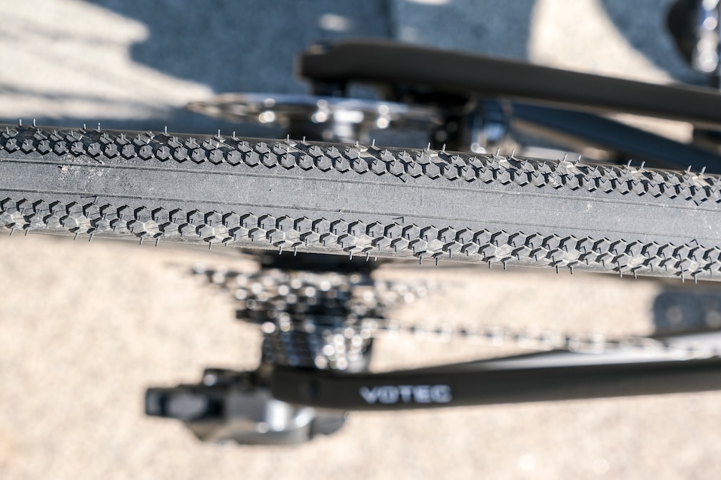 Allroad-Rennrad Votec VRC im Dauertest - AUTO BILD