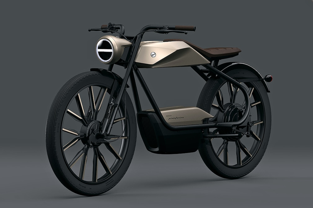 Vorstellung: coole Elektro-Mopeds von Metor, Polestar und Eysing - AUTO ...