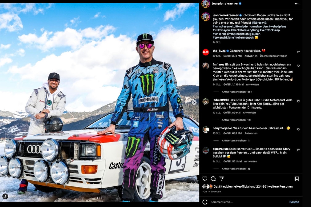 "JP Performance": Drama um beliebten Youtube-Kanal - AUTO BILD