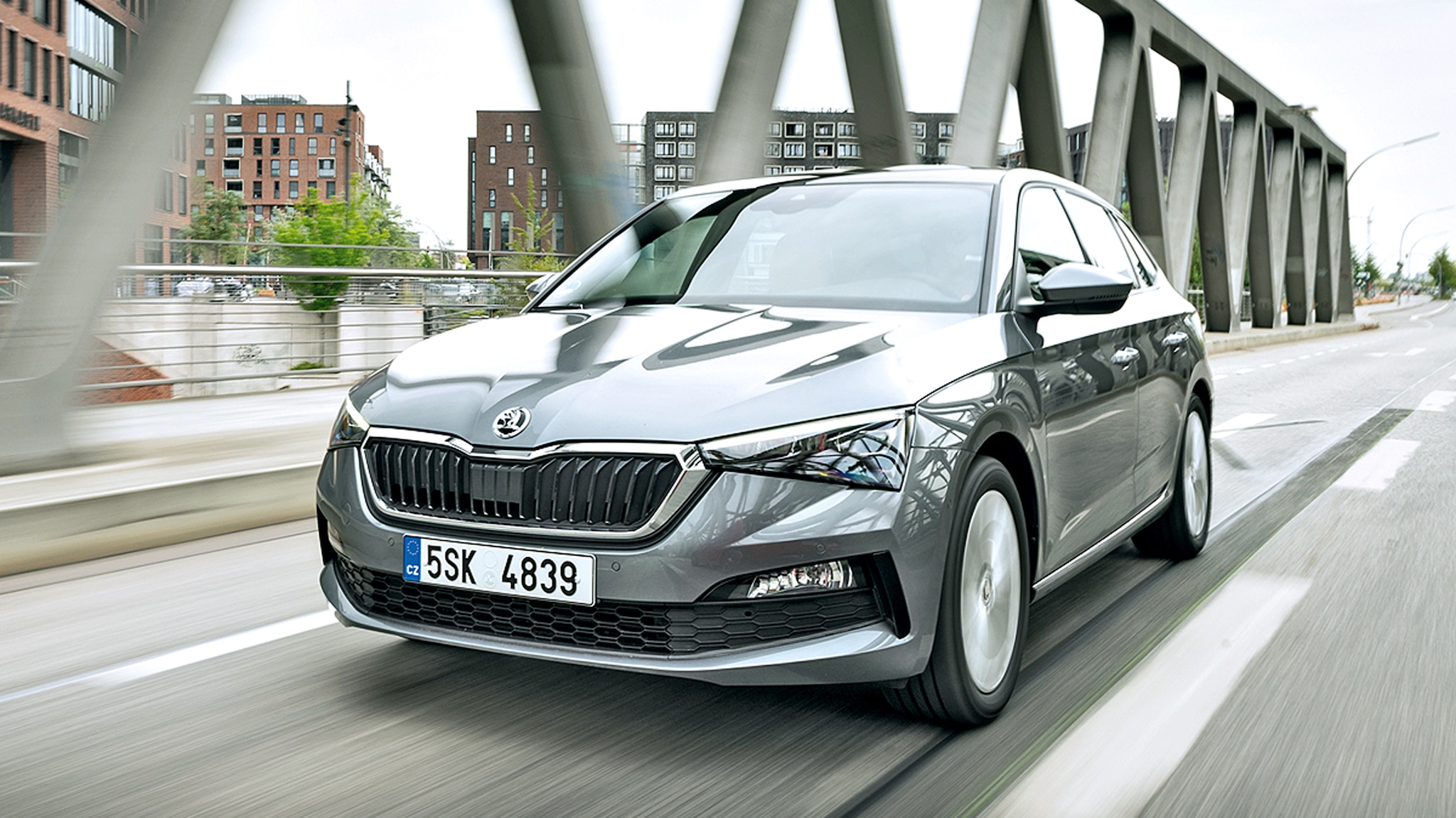 Sondermodell des Skoda Scala für 165 Euro im Privatleasing - AUTO BILD