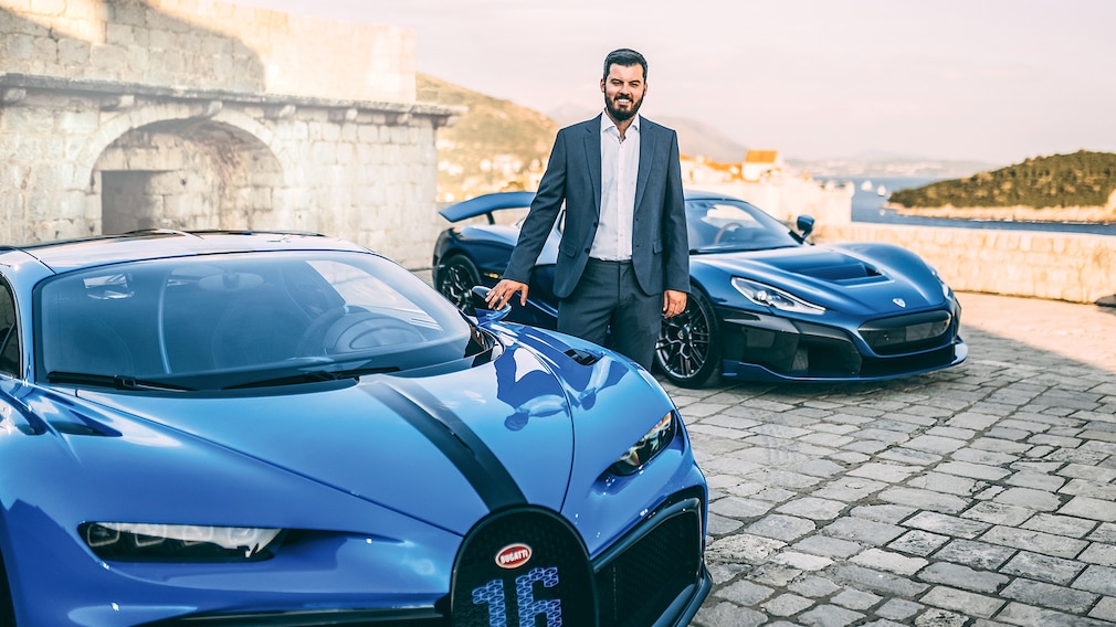 Mate Rimac: Interview mit dem kroatischen Wunderkind - AUTO BILD
