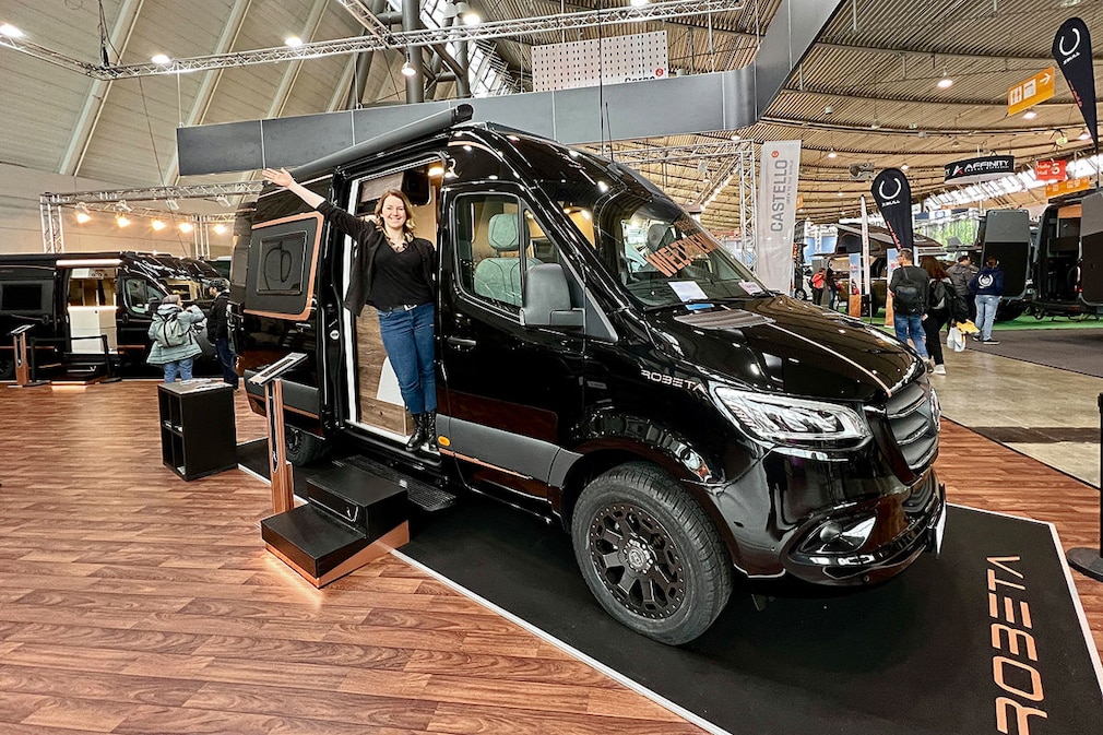 CMT 2023: Neuheiten, Wohnmobile, Camper, Zubehör - AUTO BILD