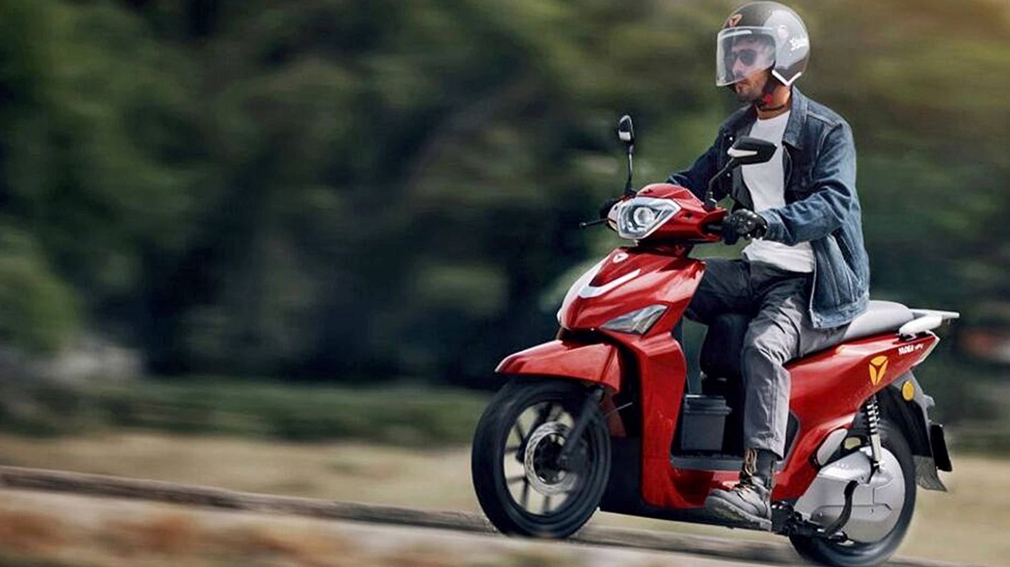 Yadea Volt Guard VFV: Dieser China-Roller fährt 200 km weit! - AUTO BILD