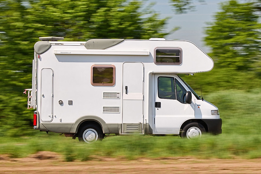 Knaus Sport Traveller 500: Wohnmobil-Test - AUTO BILD