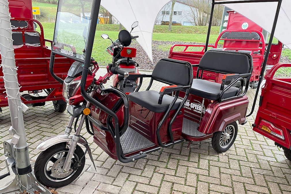 E-Autos: Diese Mikromobile sollten Sie unbedingt kennen - AUTO BILD