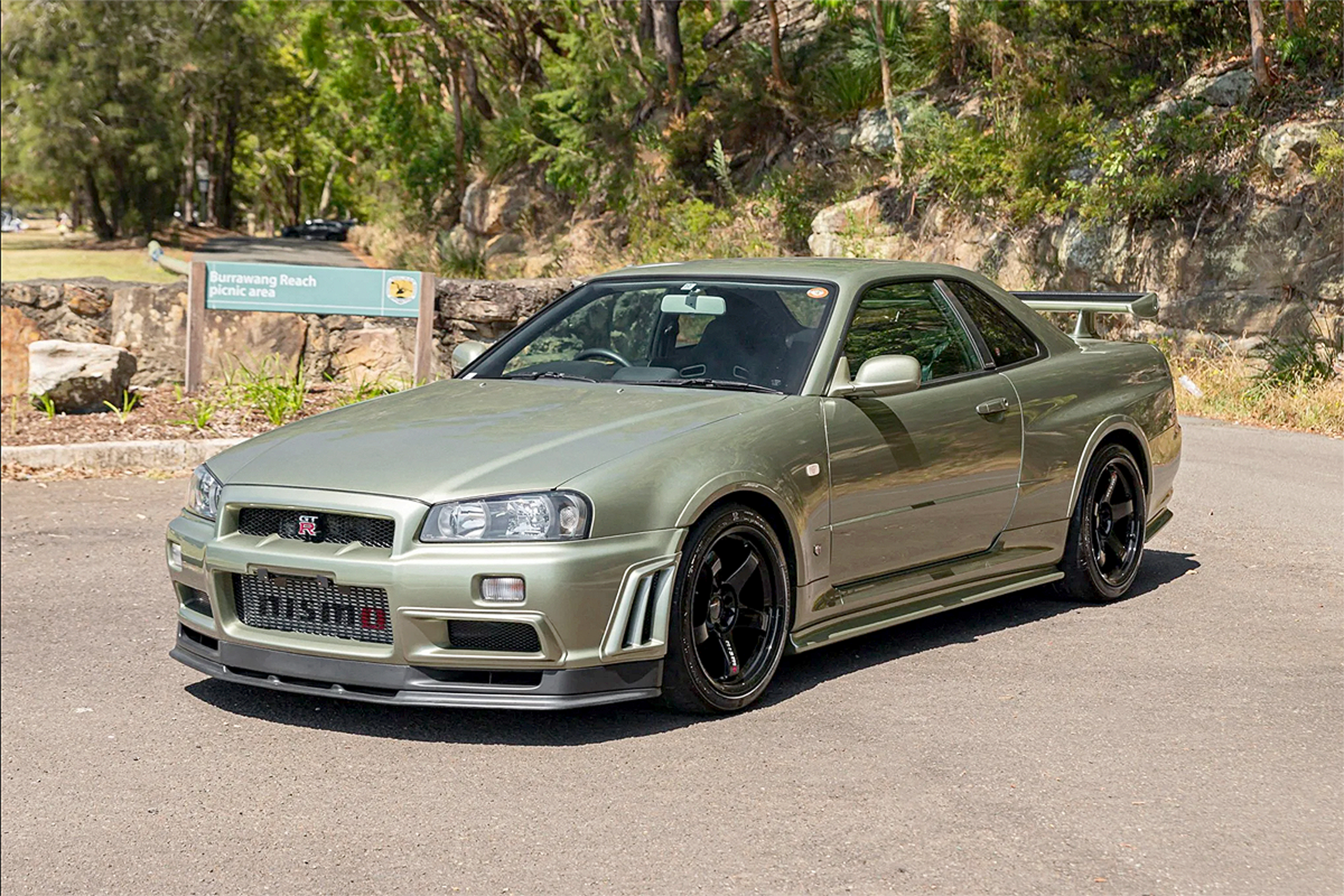 Nissan Skyline Review Nissan Skyline Gt R Das Nissan Skyline GT R R35