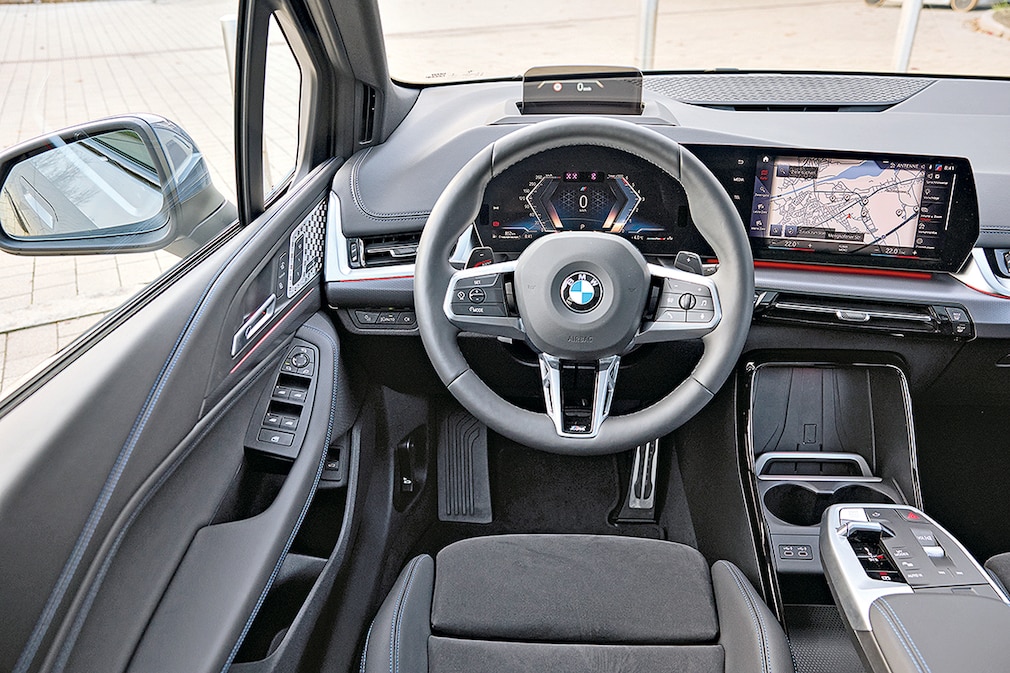 BMW 223d xDrive Active Tourer im Dauertest im wahnsinns Ergebnis ...