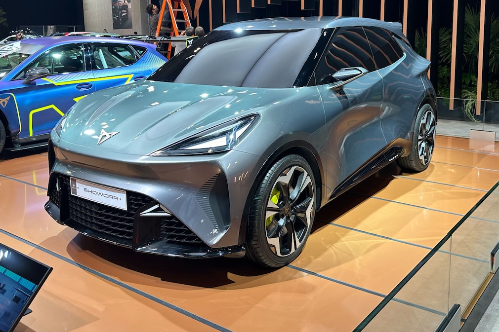 Brussels Motor Show 2023: Messe, Highlichts - AUTO BILD