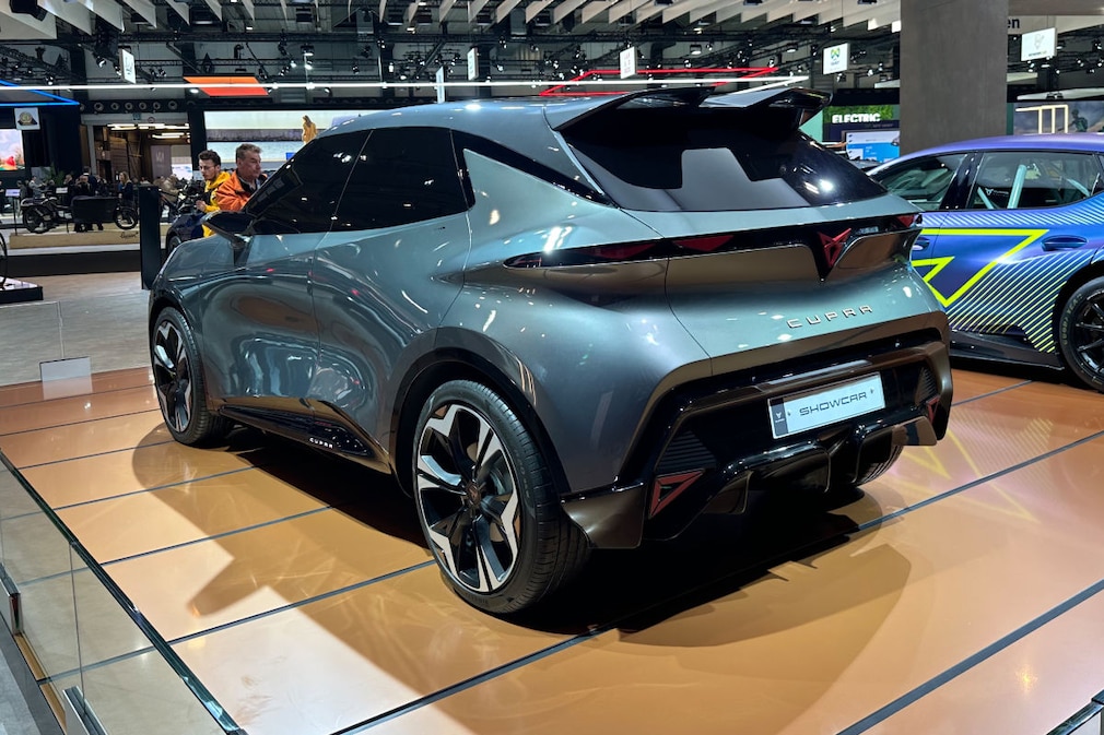 Brussels Motor Show 2023: Messe, Highlichts - AUTO BILD