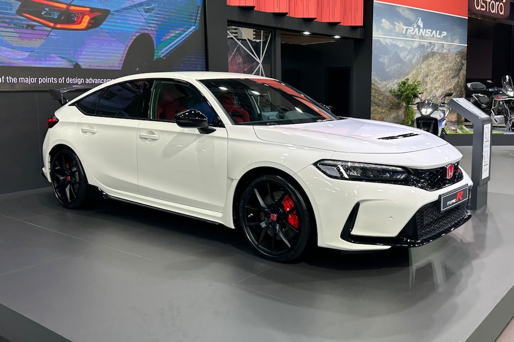 Brussels Motor Show 2023: Messe, Highlichts - AUTO BILD