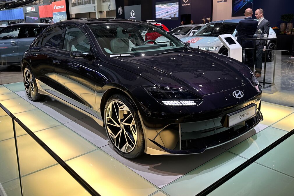 Brussels Motor Show 2023: Messe, Highlichts - AUTO BILD