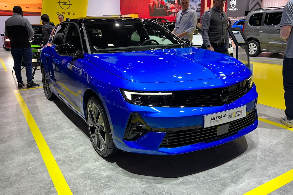 Brussels Motor Show 2023: Messe, Highlichts - AUTO BILD