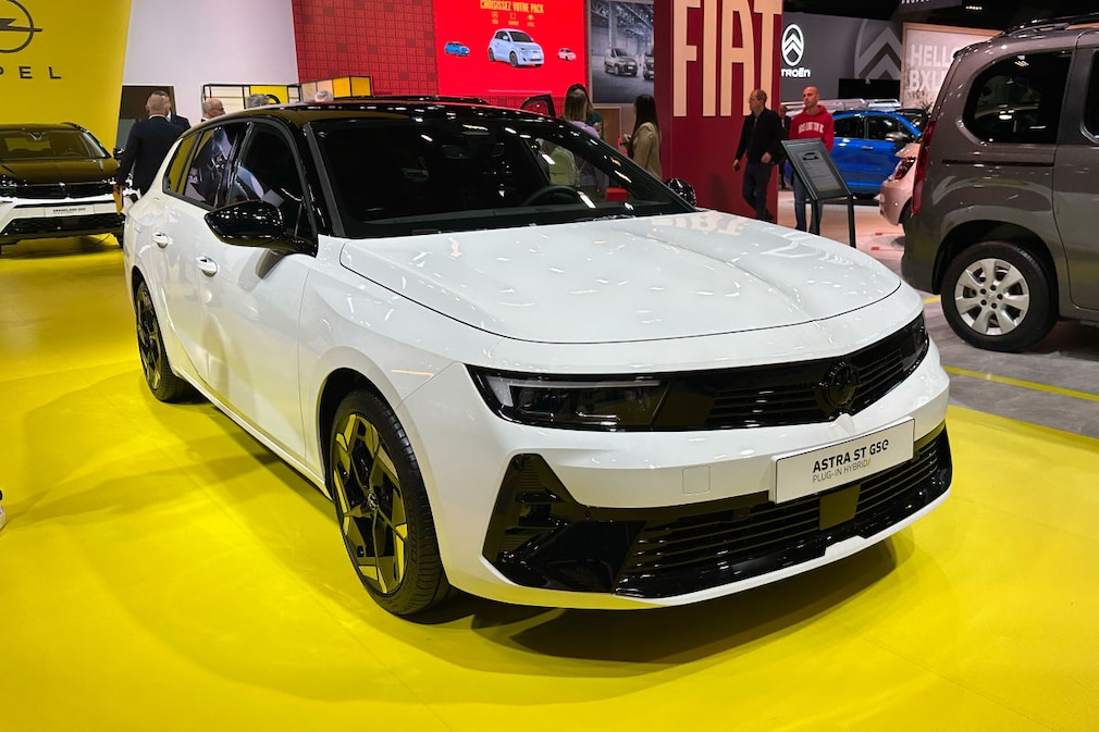 Brussels Motor Show 2023: Messe, Highlichts - AUTO BILD