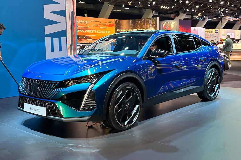 Brussels Motor Show 2023: Messe, Highlichts - AUTO BILD