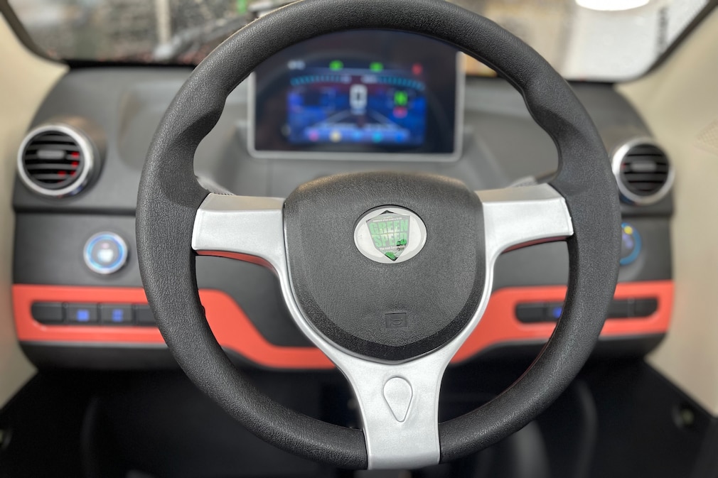 Elektro-Microcars aus China: Kfz-Meister ist jetzt Autohersteller ...