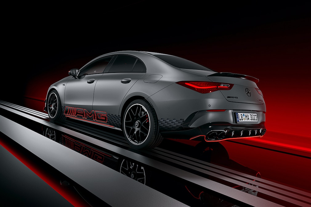 Mercedes CLA Facelift: Das ist alles neu - AUTO BILD