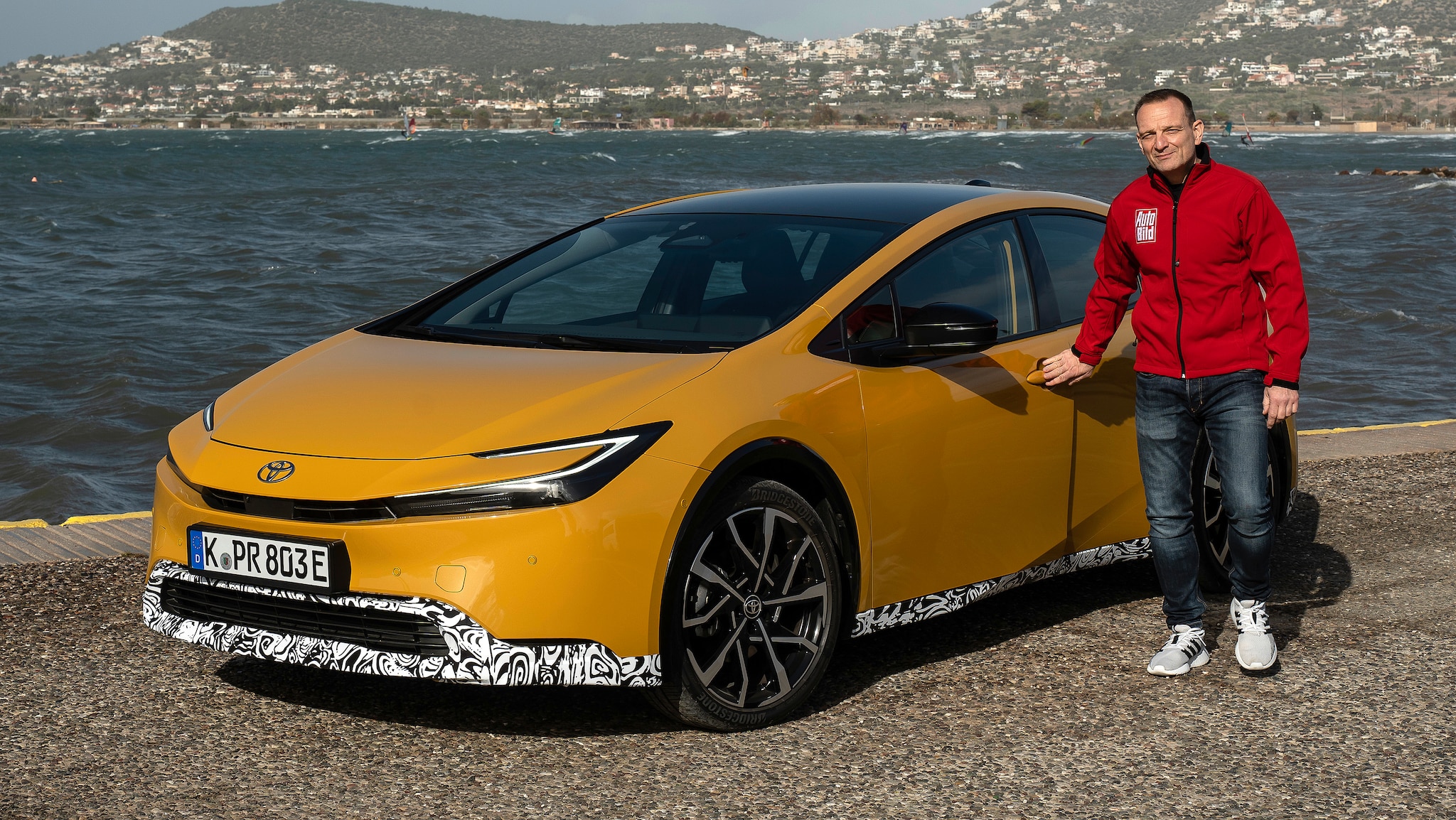 Toyota Prius (2023): nach Imagewechsel jetzt auch sportlich? - AUTO BILD